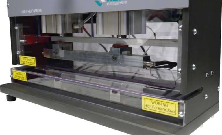 HSB-1 Laboratory Heat Sealer - RDM Test Equipment