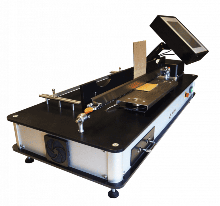 LCT Laboratory Carton Tester - RDM Test Equipment