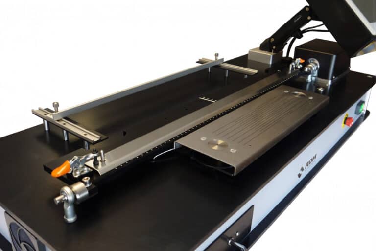 LCT Laboratory Carton Tester - RDM Test Equipment