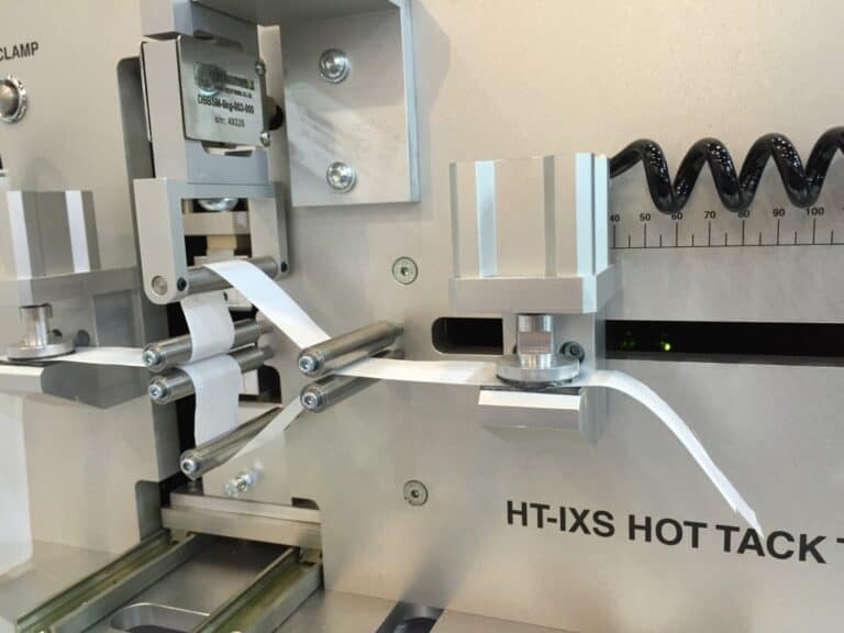 HT-1XS Hot Tack Tester - RDM Test Equipment
