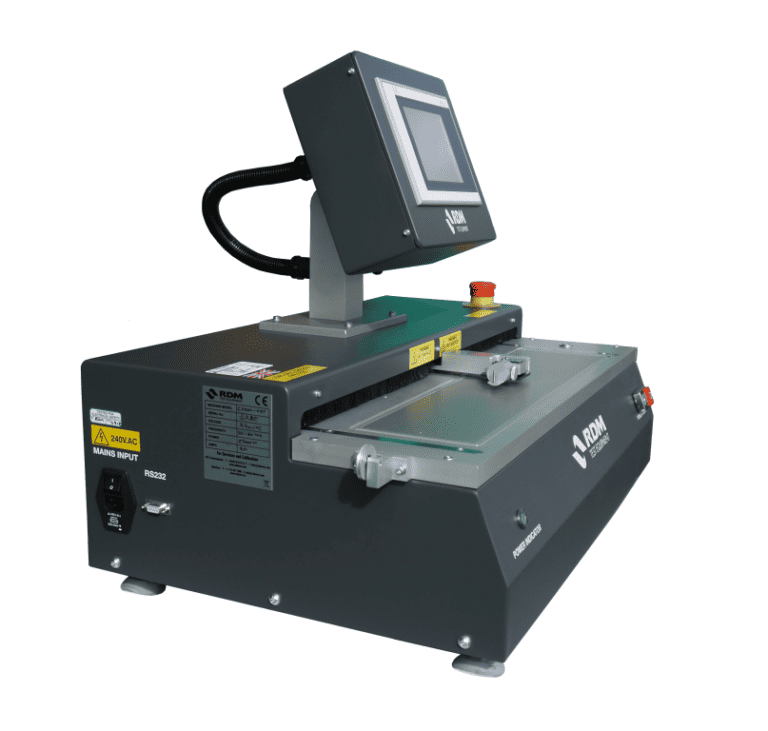 CF-800XS Precision Friction Tester - RDM Test Equipment