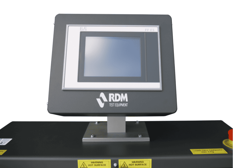 CF-800XS Precision Friction Tester - RDM Test Equipment