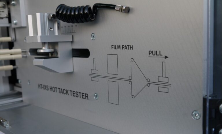HT-1XS Hot Tack Tester - RDM Test Equipment