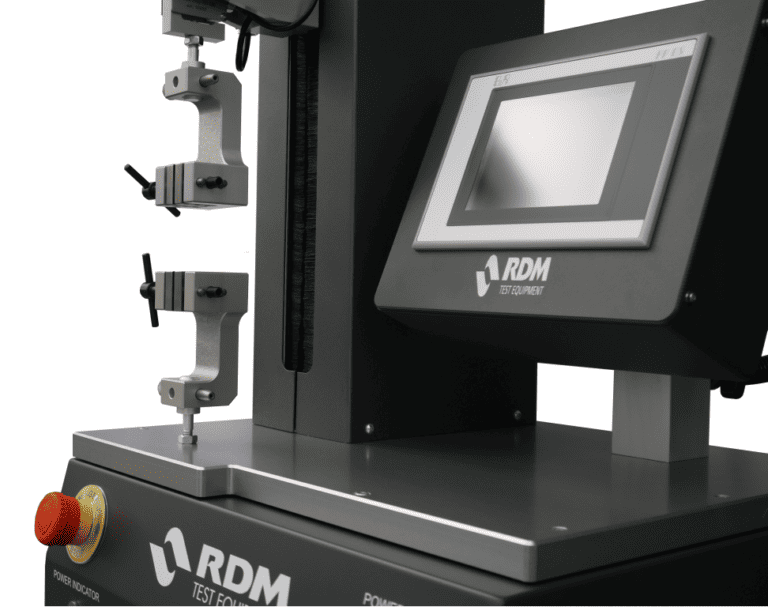 SST-3XS Seal Strength / Tensile / Compression Tester - RDM Test Equipment
