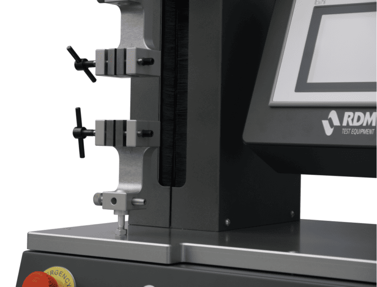 SST-3XS Seal Strength, Tensile, & Compression Tester - RDM Test Equipment