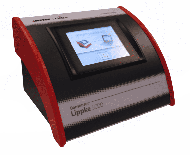 Lippke® 5000 Burst, Leak and Creep test - RDM Test Equipment