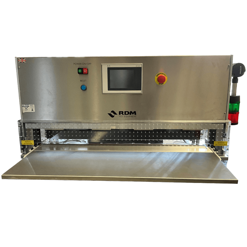 HS-800 Medical Heat Sealer - RDM Test Equipment
