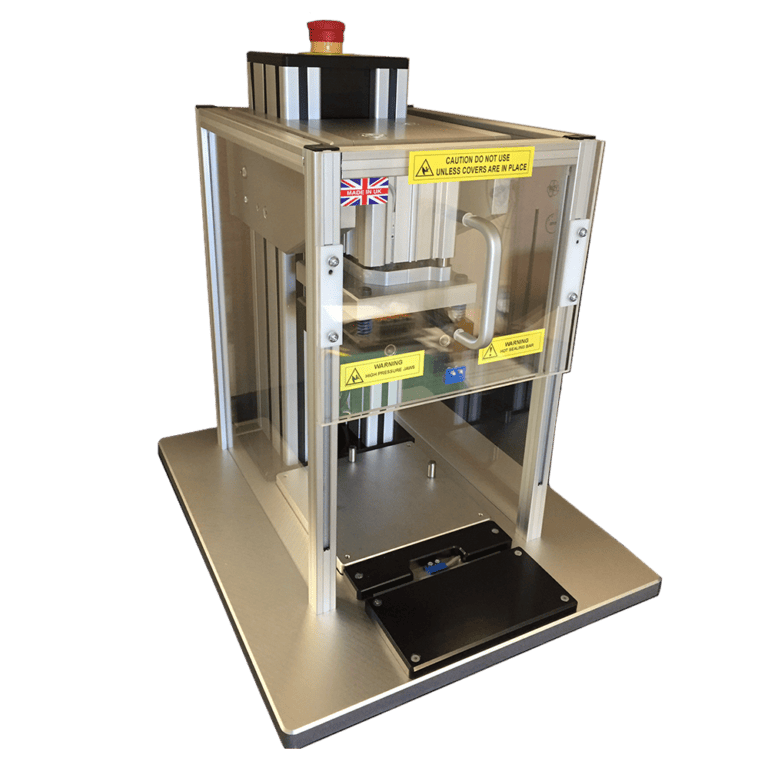 Laboratory Heat Sealers - RDM Test Equipment