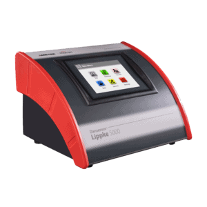 Lippke® 5000 Burst, Leak and Creep test - RDM Test Equipment