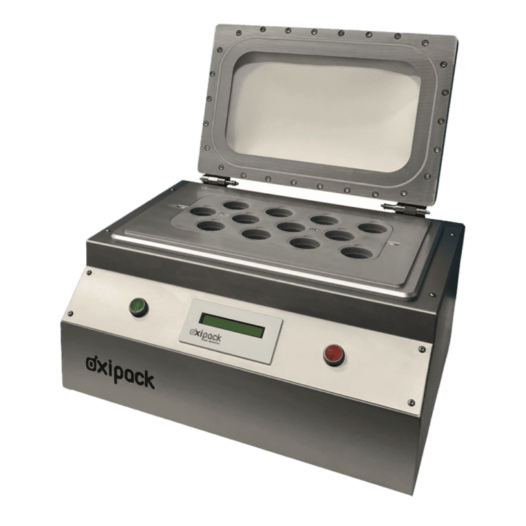 Oxipack Leak Detection: Non-Destructive Leak Detection - RDM Test Equipment