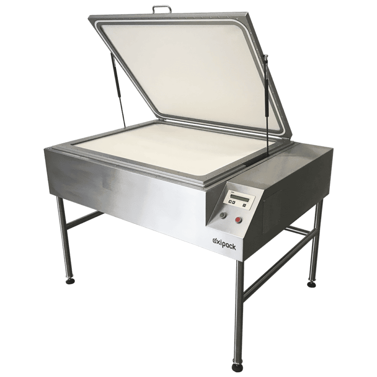 Oxipack Leak Detection: Non-Destructive Leak Detection - RDM Test Equipment