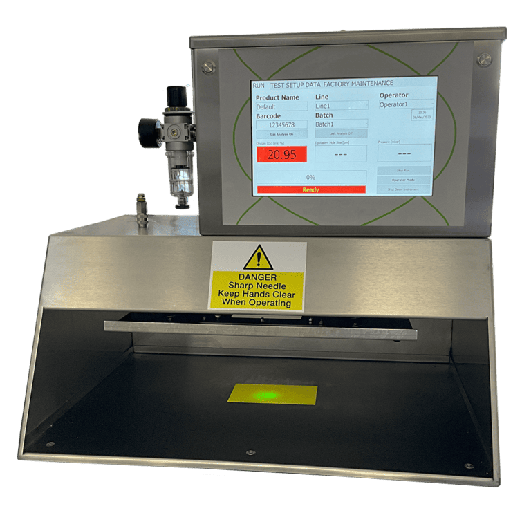 Materials and Package Testing Equipment - RDM Test Equipment