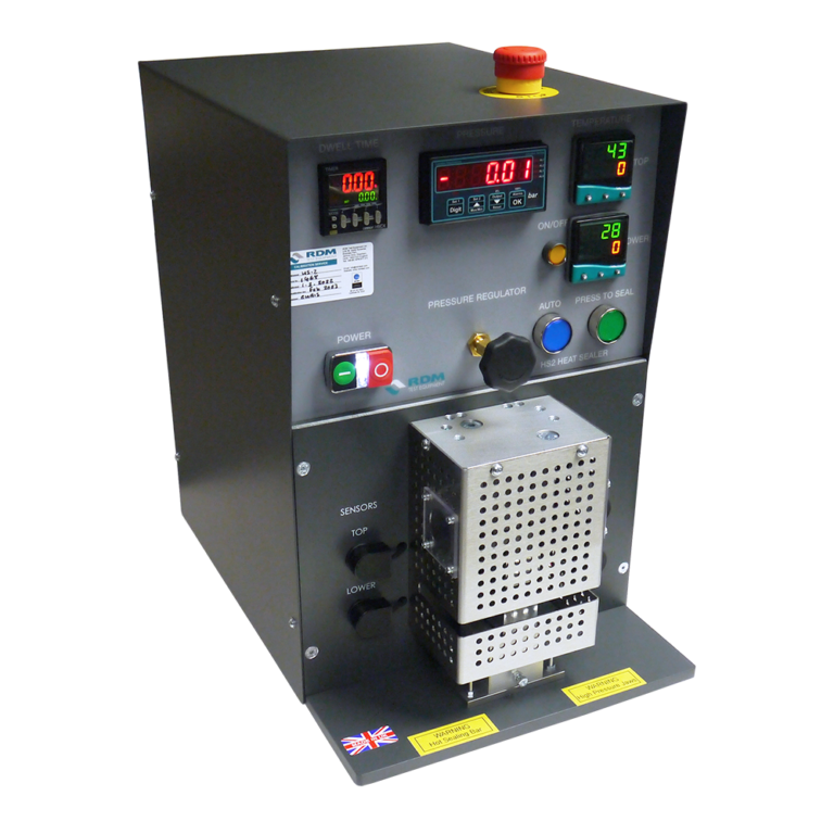 Plastic Film - RDM Test Equipment