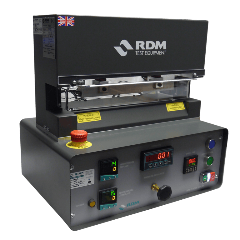Materials and Package Testing Equipment - RDM Test Equipment
