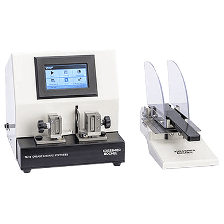 Crease and Board stiffness tester 79-15 - RDM Test Equipment