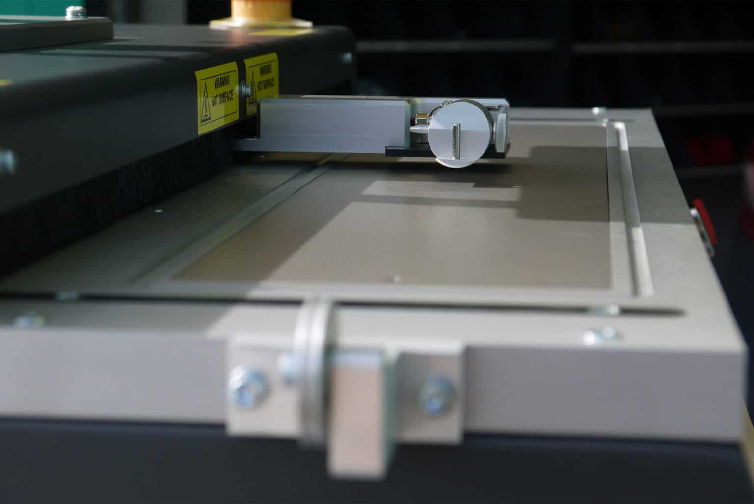 Material Properties Testing - RDM Test Equipment