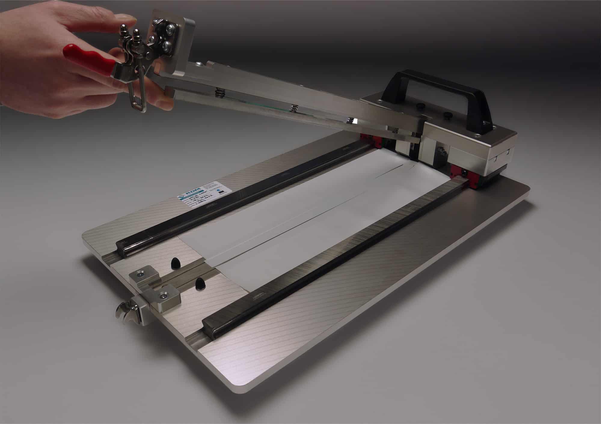 Sample Prep Equipment - RDM Test Equipment