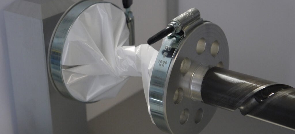 Contract testing of packaging materials - RDM Test Equipment