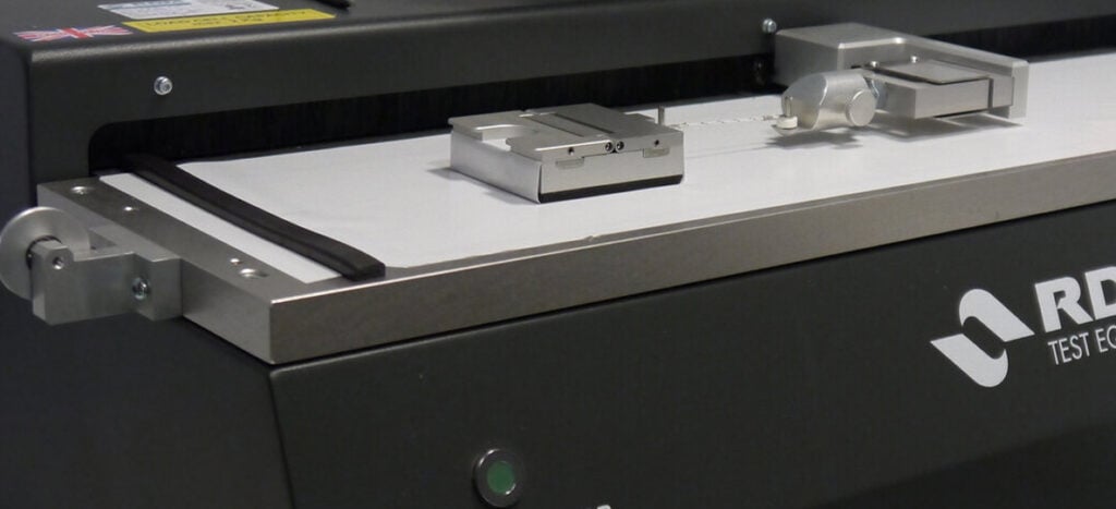 Friction Testing Equipment - RDM Test Equipment