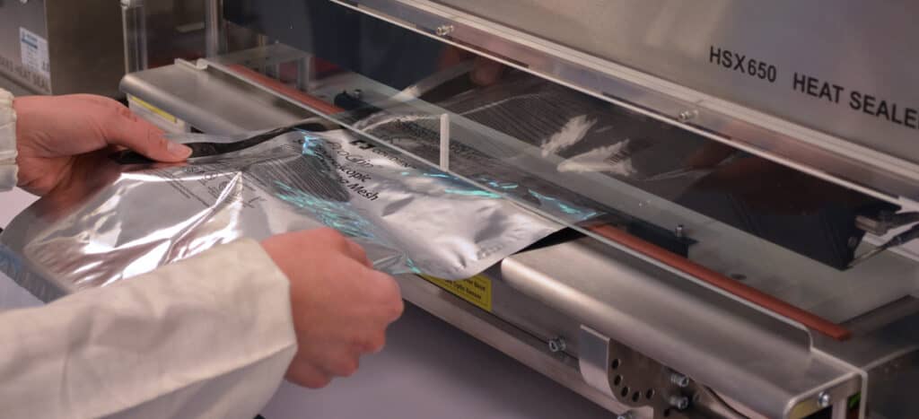 Contract testing of packaging materials - RDM Test Equipment