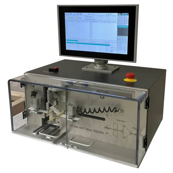 Hot tack and seal strength - HT-1PC Hot Tack Tester