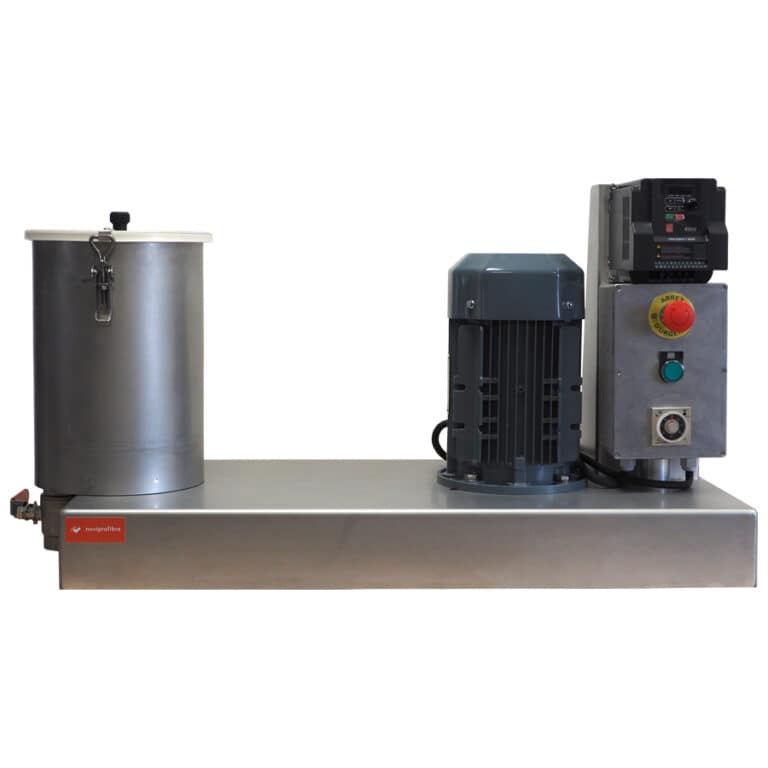 Laboratory pulper V.A 8 liters | N2101-A08 - RDM Test Equipment