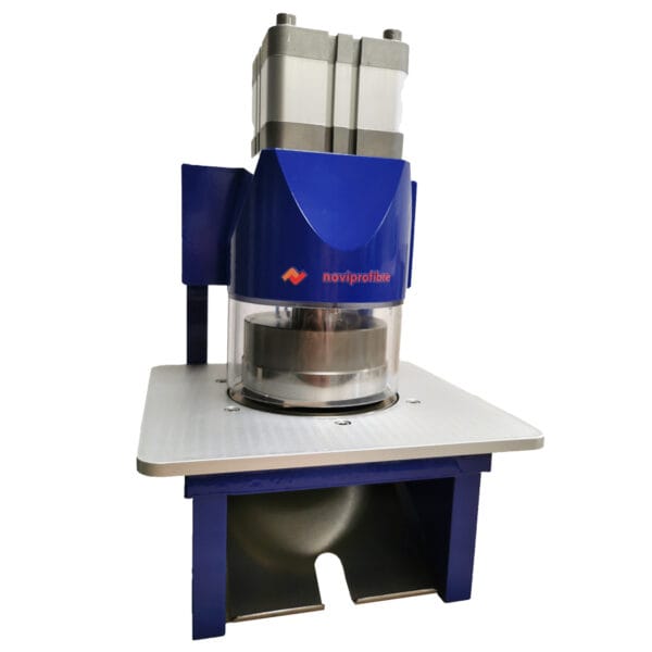 Pneumatic Circular Sample Cutter | N1750P - RDM Test Equipment